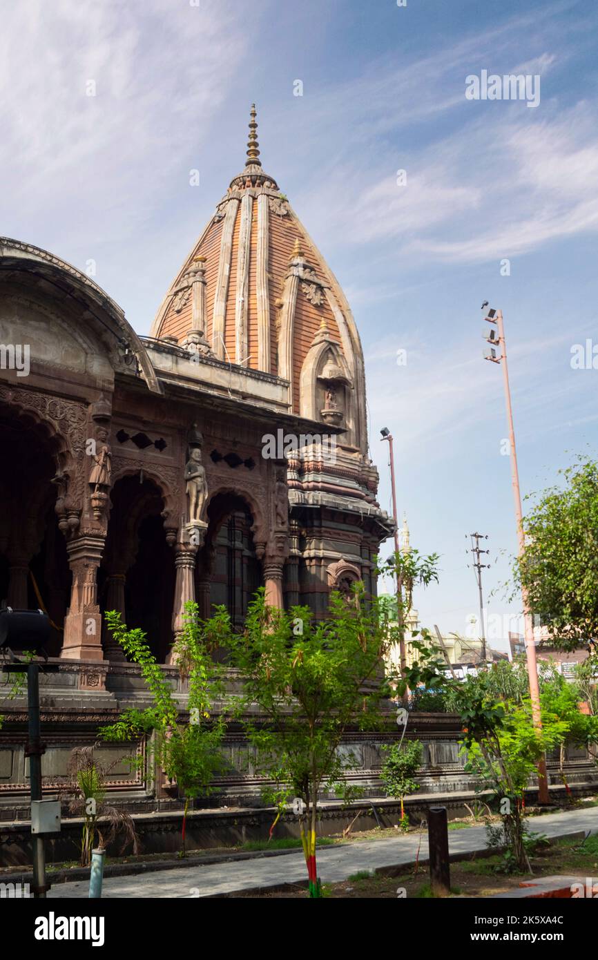 Krishnapura Chhatri, Indore, Madhya Pradesh. Indian Architecture ...
