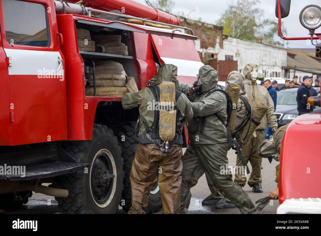 Fire engine truck 10 hi-res stock photography and images - Alamy