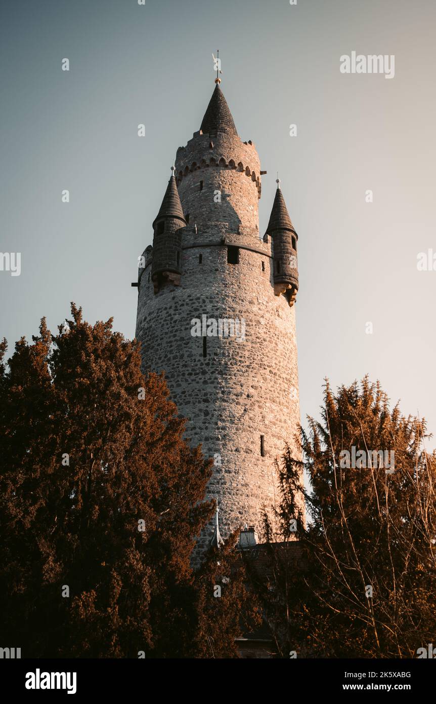 Friedberg architecture hi-res stock photography and images - Alamy