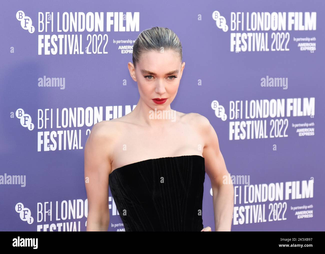 Vanessa Kirby, The Son - UK Premiere, BFI London Film Festival ...