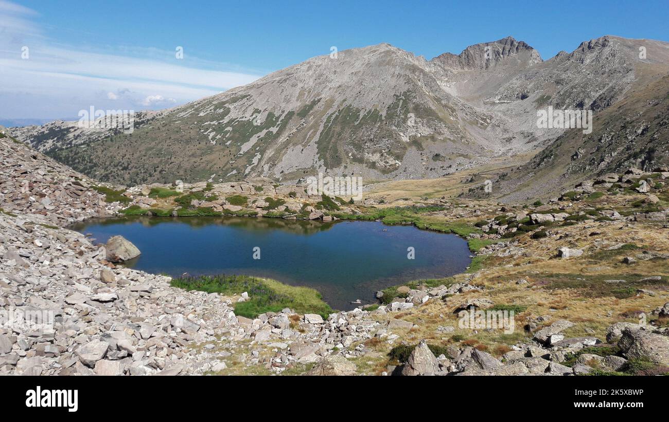 Massif canigou hi-res stock photography and images - Alamy