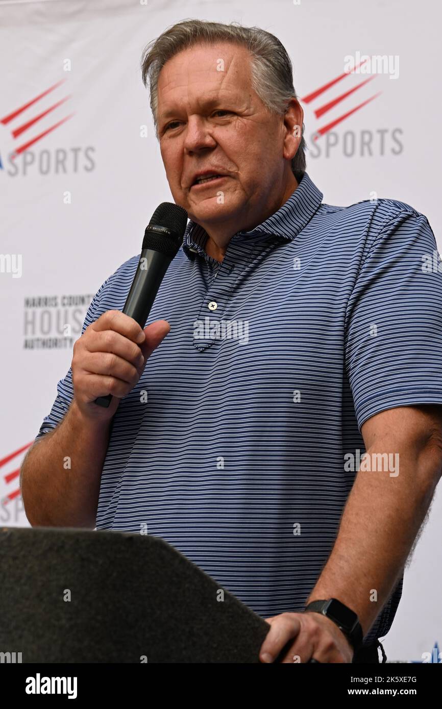 Harris county houston sports authority hi-res stock photography and ...