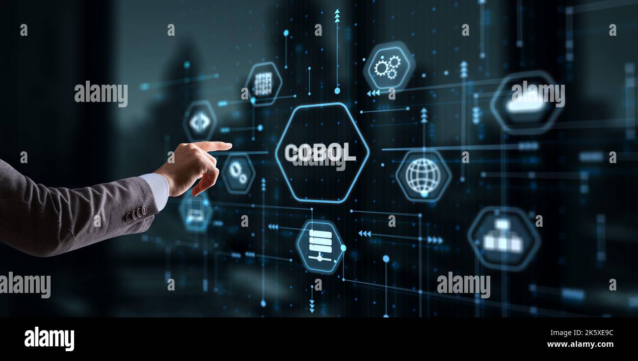Cobol Common Business Oriented Language Computer Programming Language