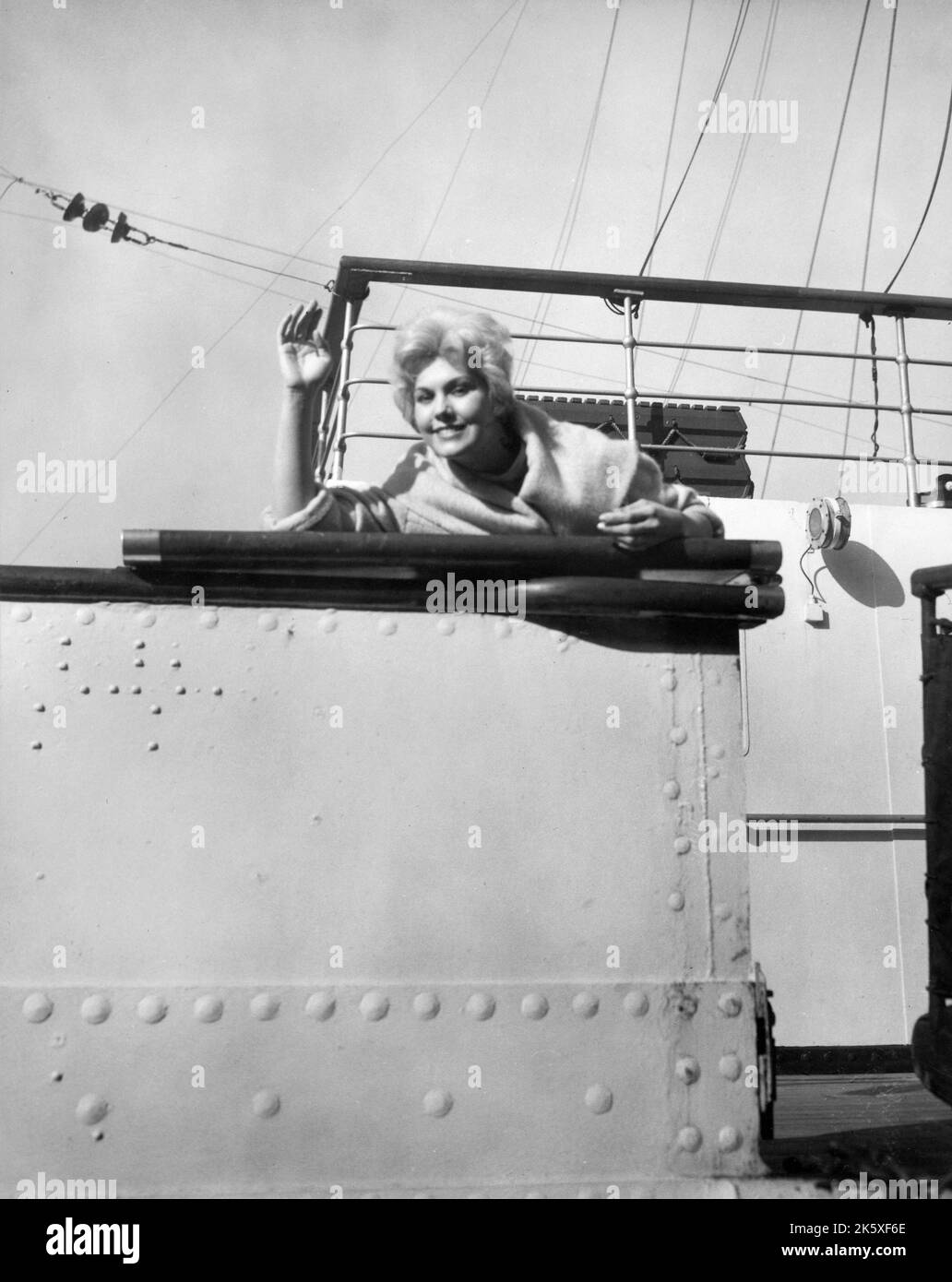 Kim novak the eddy duchin story hi-res stock photography and images - Alamy