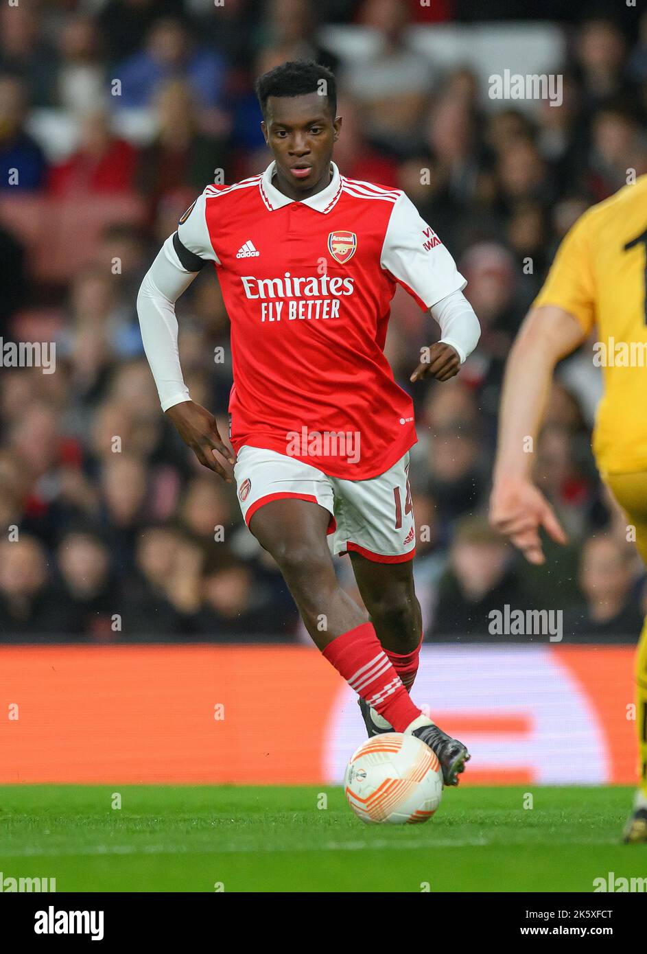 Eddie nketiah goal hi-res stock photography and images - Alamy
