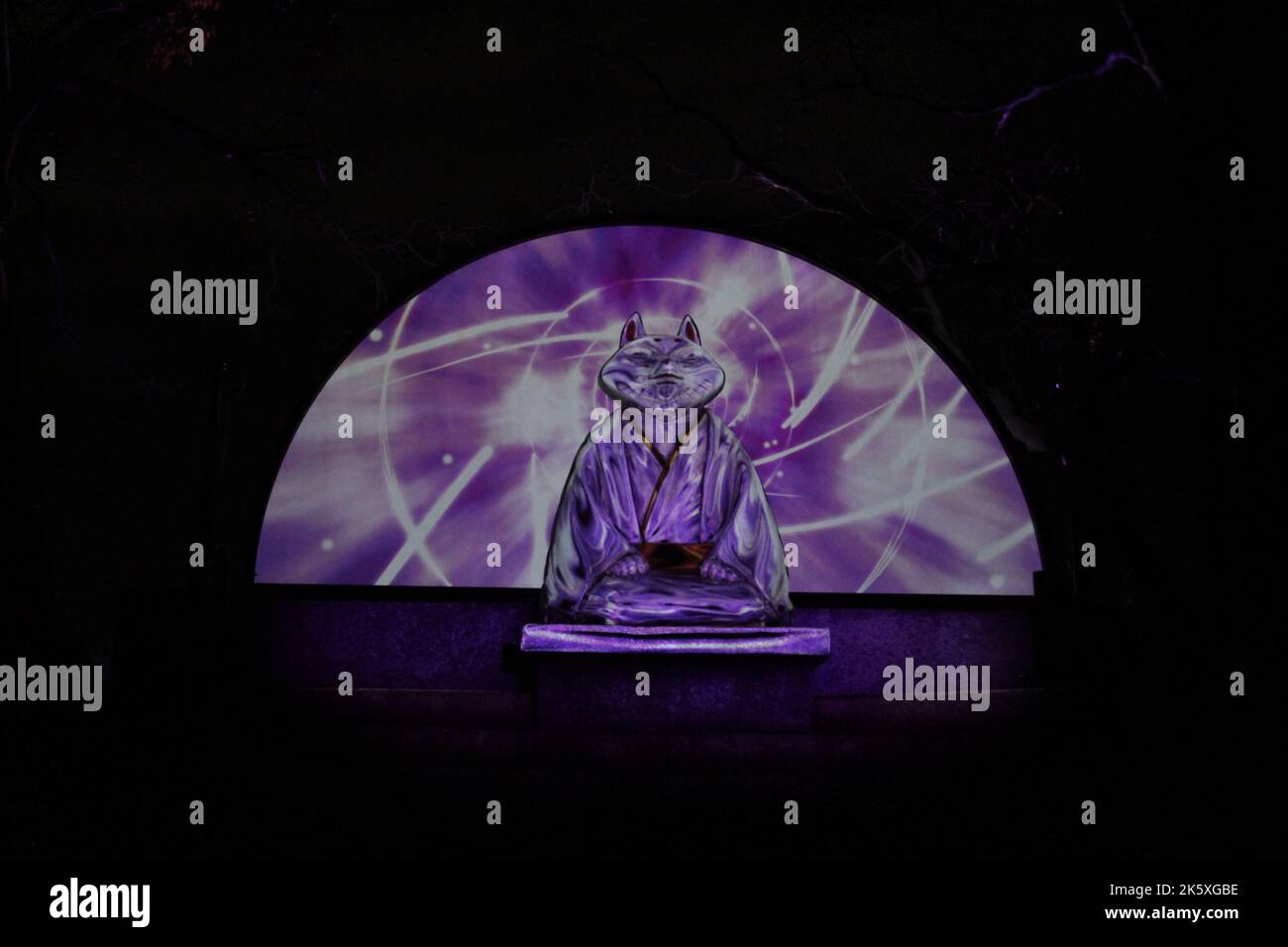 Japanese puppets hi-res stock photography and images - Alamy