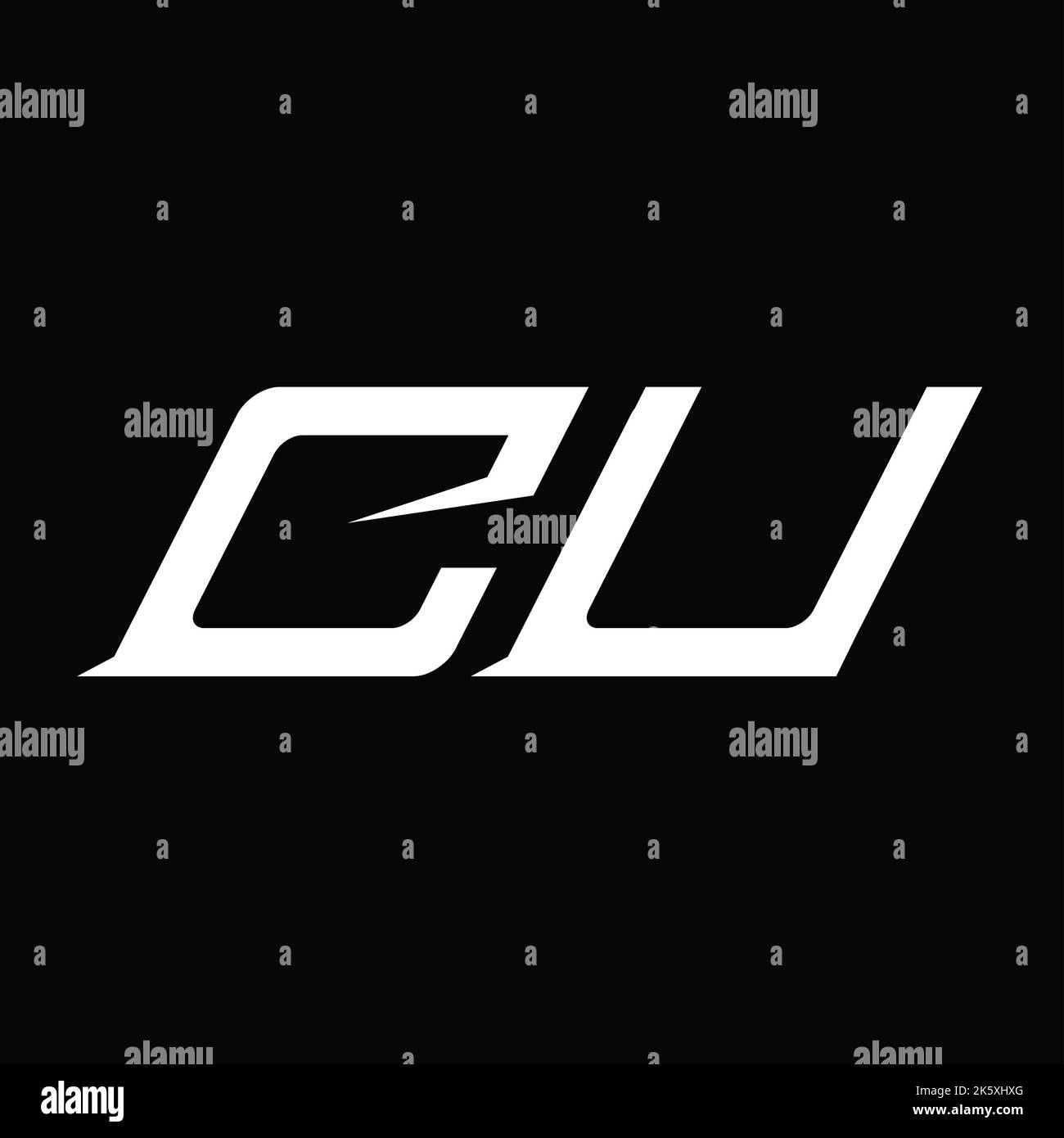 Cu brand logo hi-res stock photography and images - Alamy