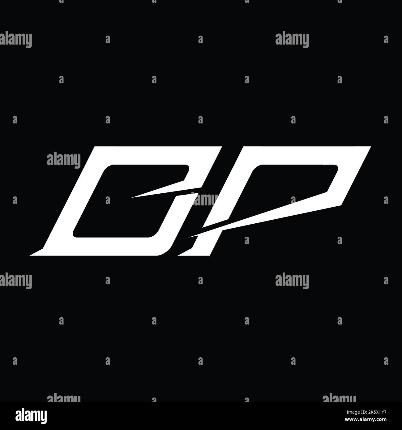 Letter dp hi-res stock photography and images - Alamy