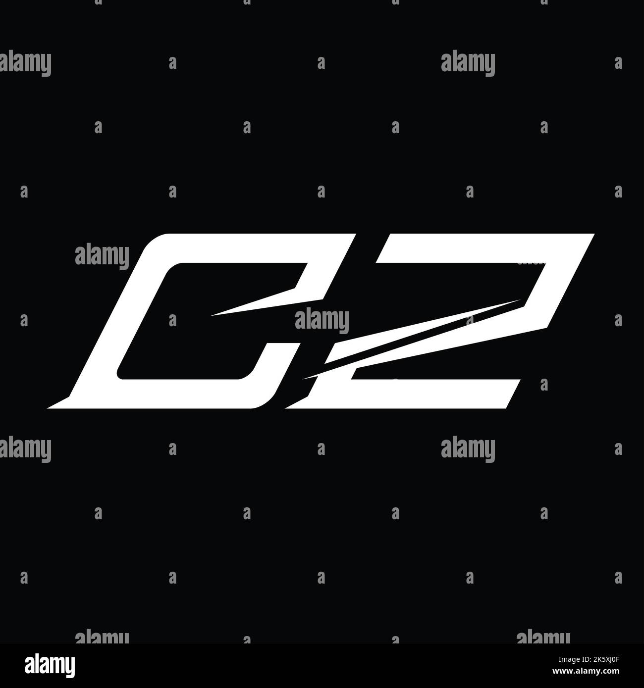 Cz logos hi-res stock photography and images - Alamy