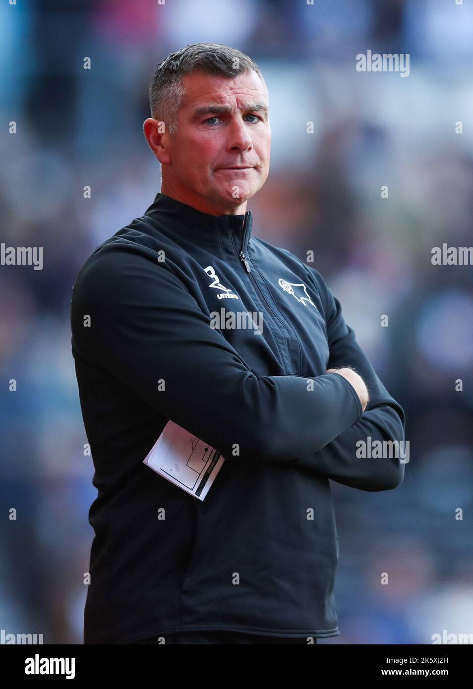 Richie barker derby hi-res stock photography and images - Alamy