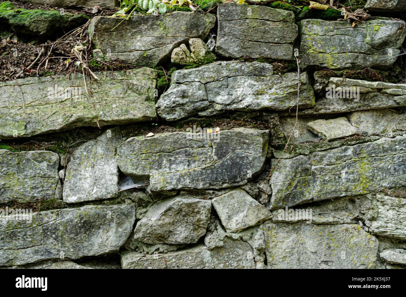 pattern gray color of modern style design decorative uneven cracked ...