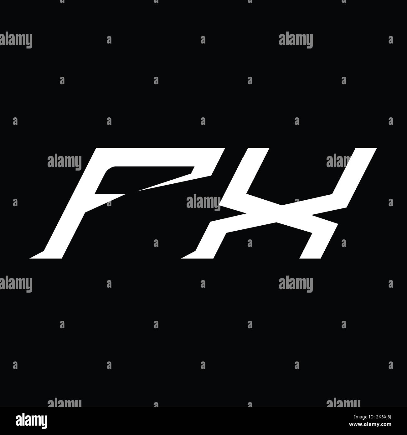 Fx logos hi-res stock photography and images - Alamy