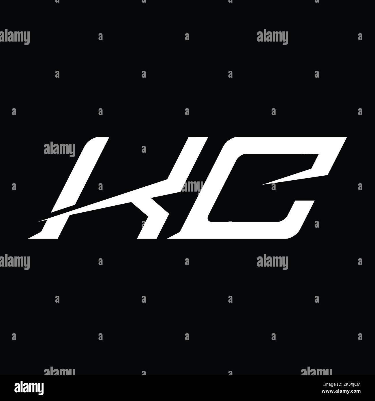 Kc logos hi-res stock photography and images - Alamy
