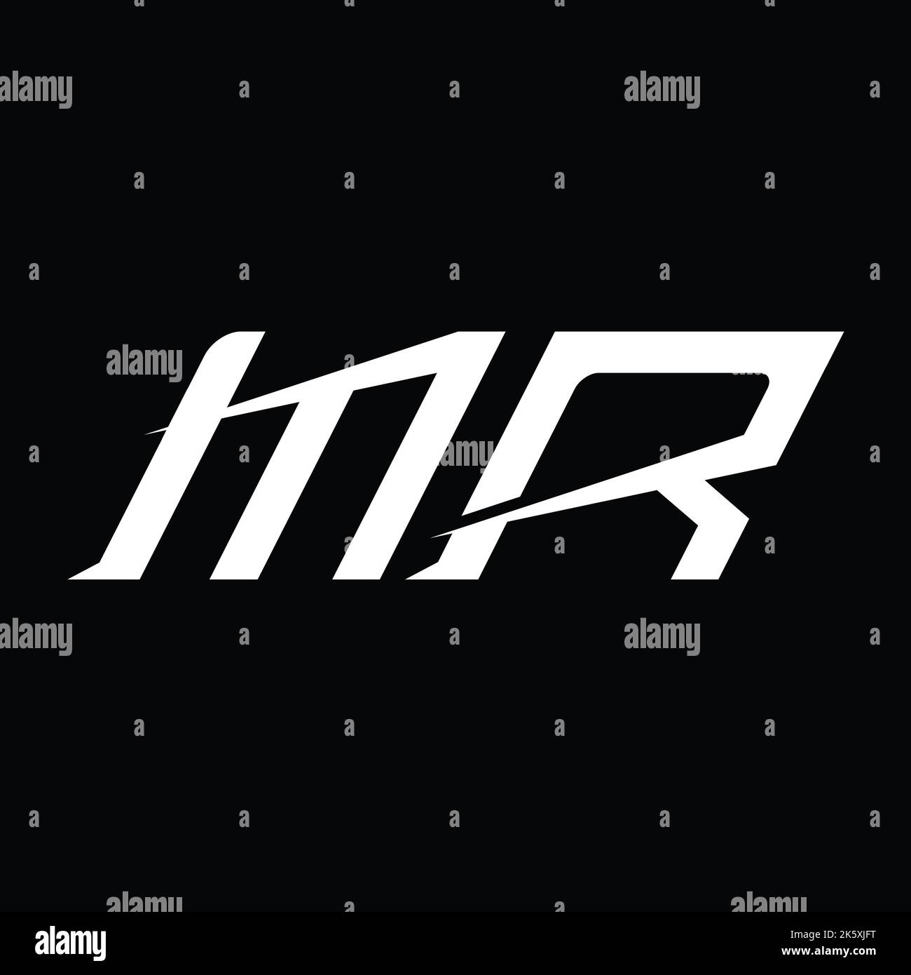 Mr logos hi-res stock photography and images - Alamy