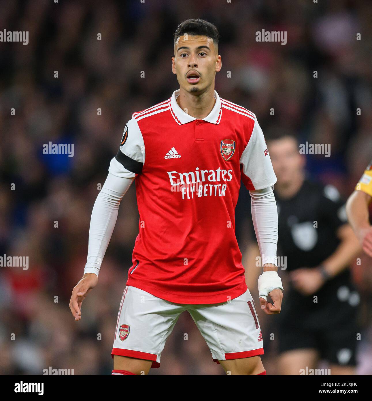 06 Oct 2022 - Arsenal v FK Bodo/Glimt - UEFA Europa League - Group A ...