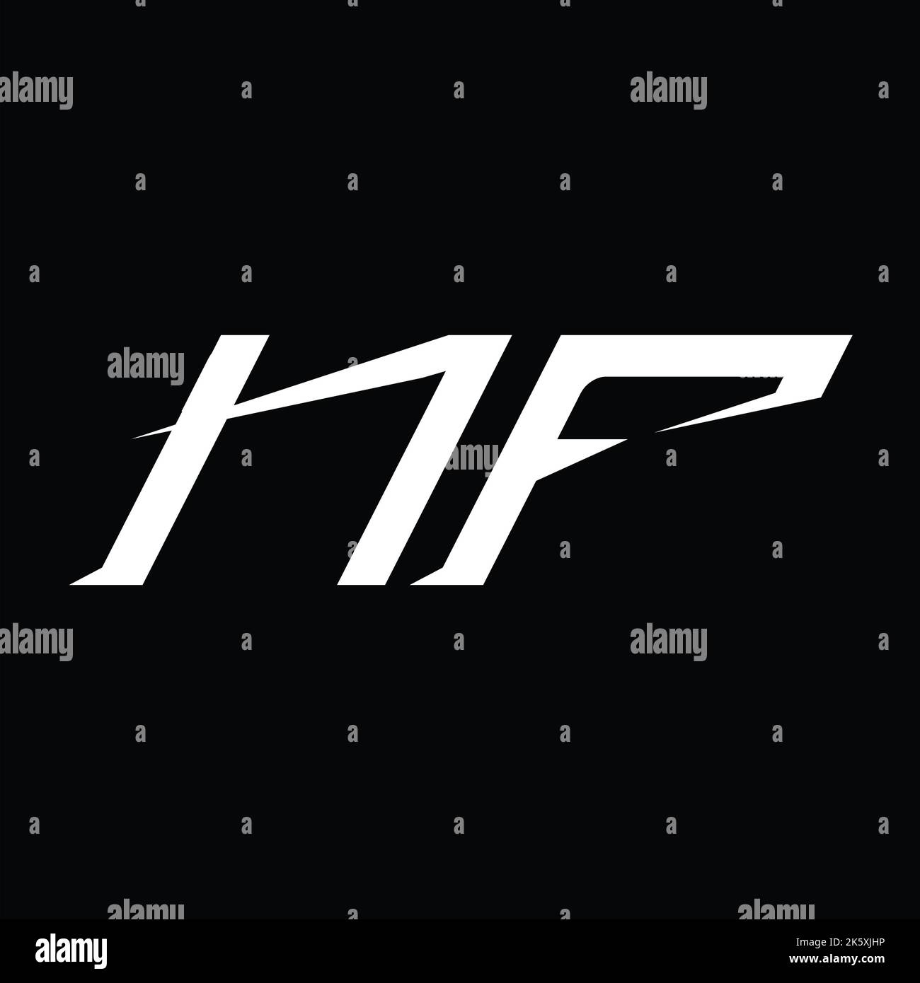 Nf brand logo hi-res stock photography and images - Alamy