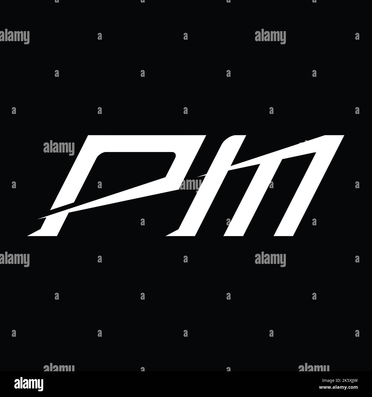 P m logos hi-res stock photography and images - Alamy