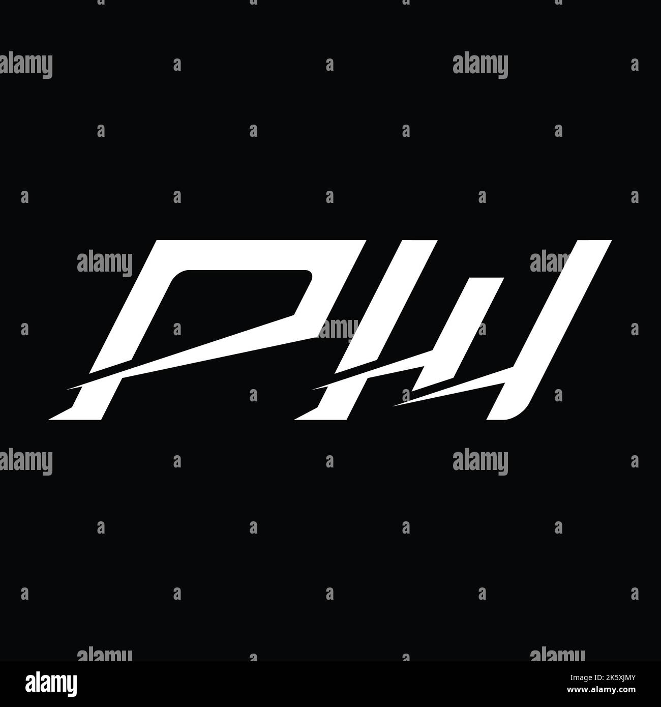 Alphabet pw hi-res stock photography and images - Alamy