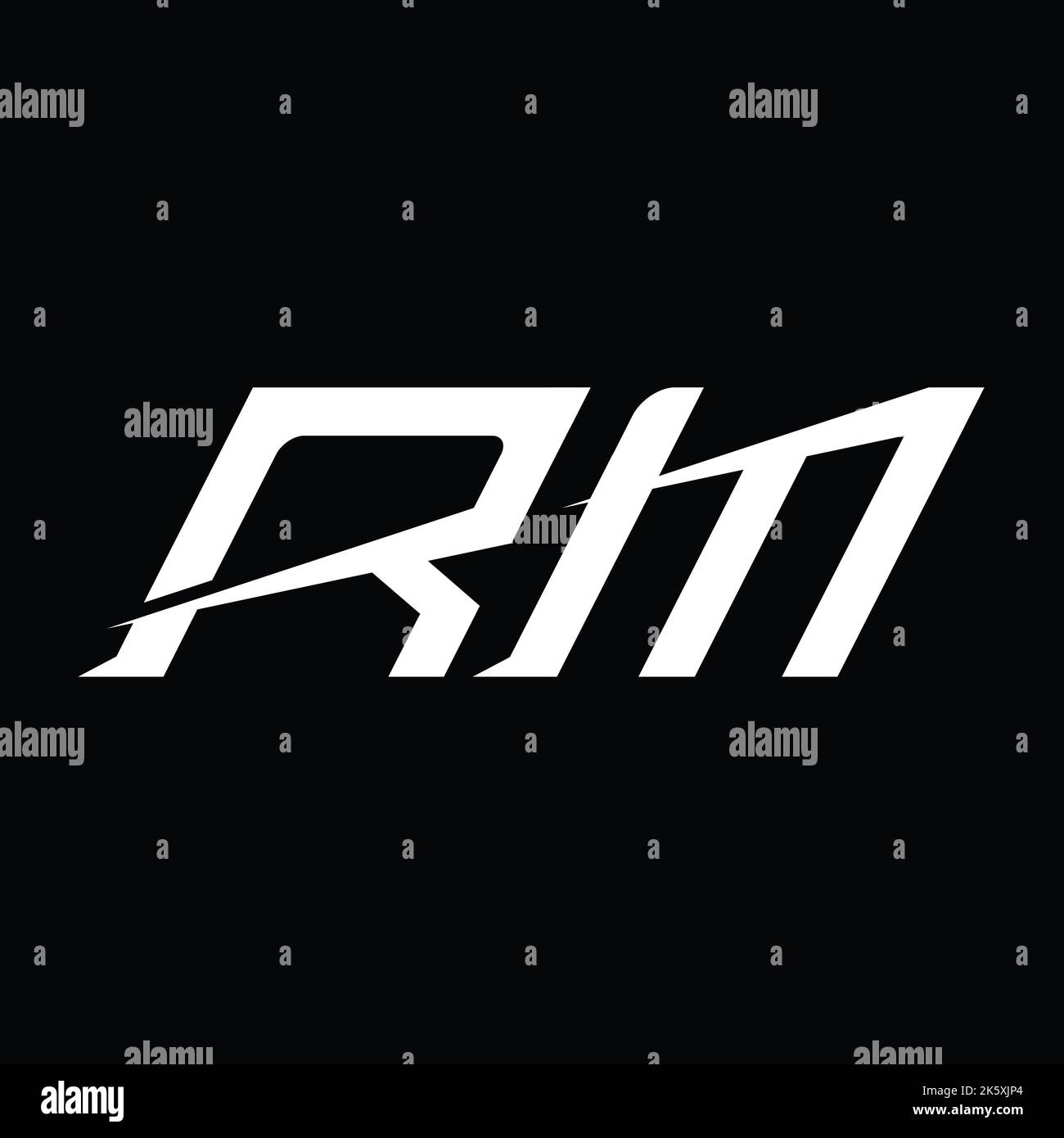 Rm logos hi-res stock photography and images - Alamy
