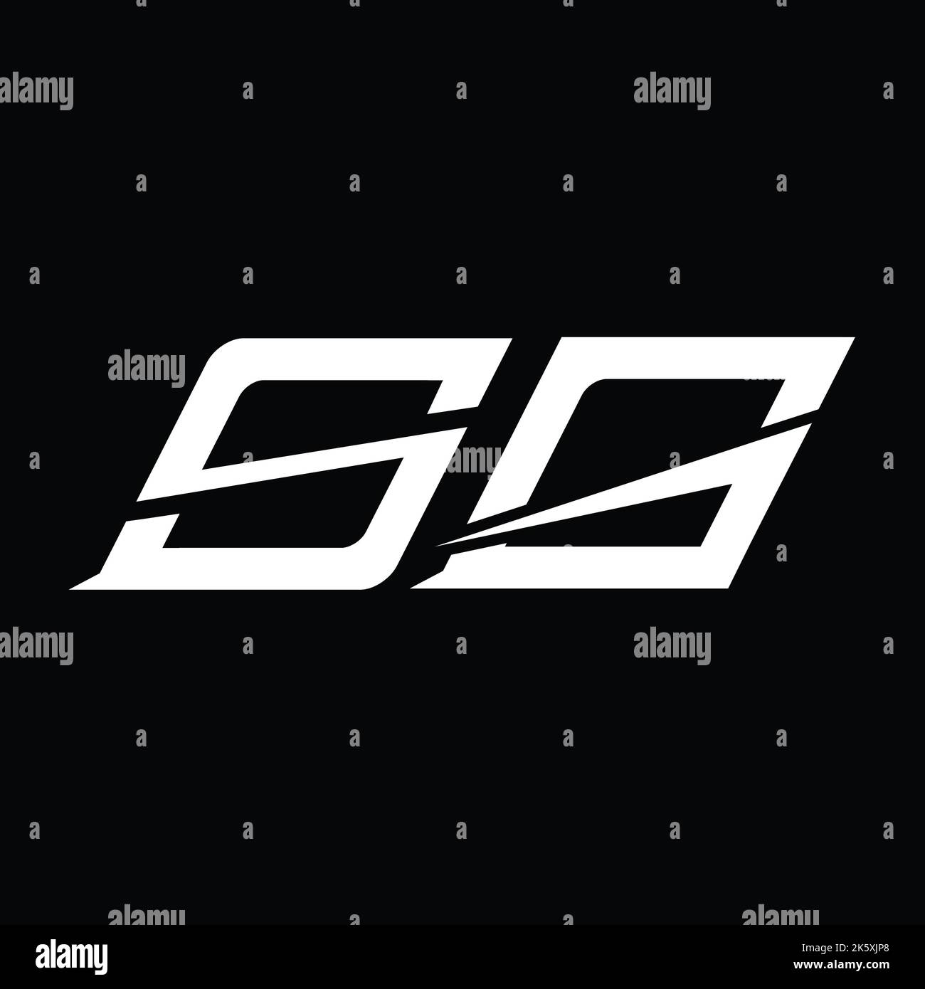 Sg logos hi-res stock photography and images - Alamy