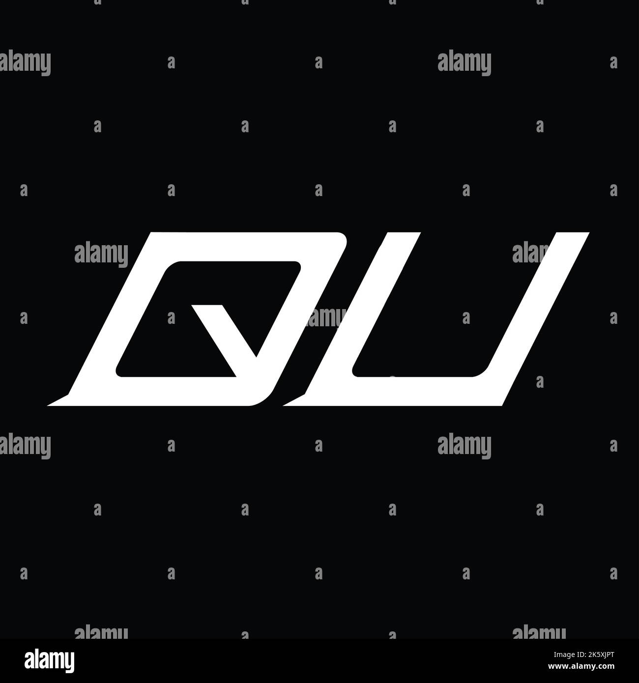 Uq brand logo hi-res stock photography and images - Alamy