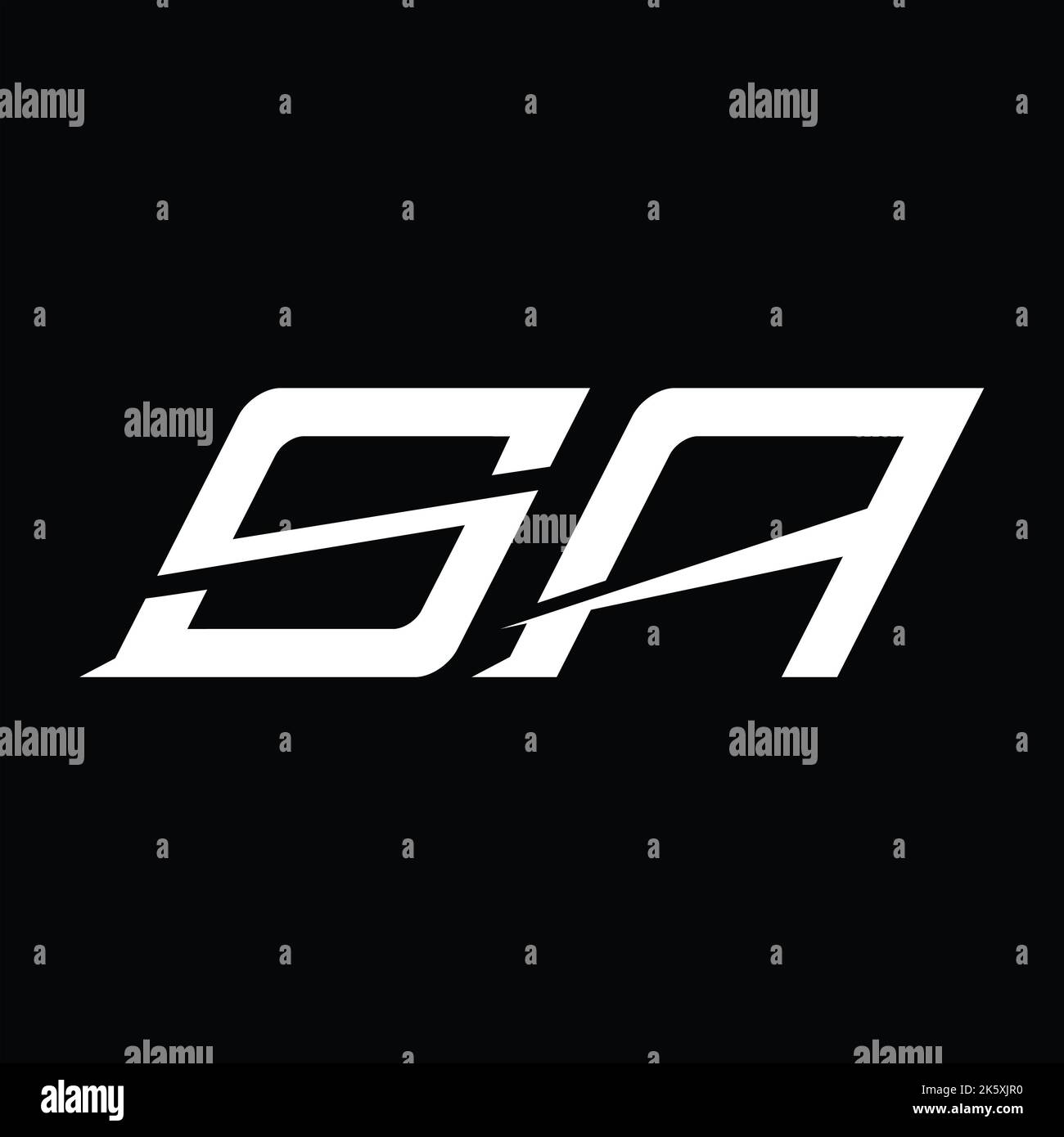 Sa logos hi-res stock photography and images - Alamy