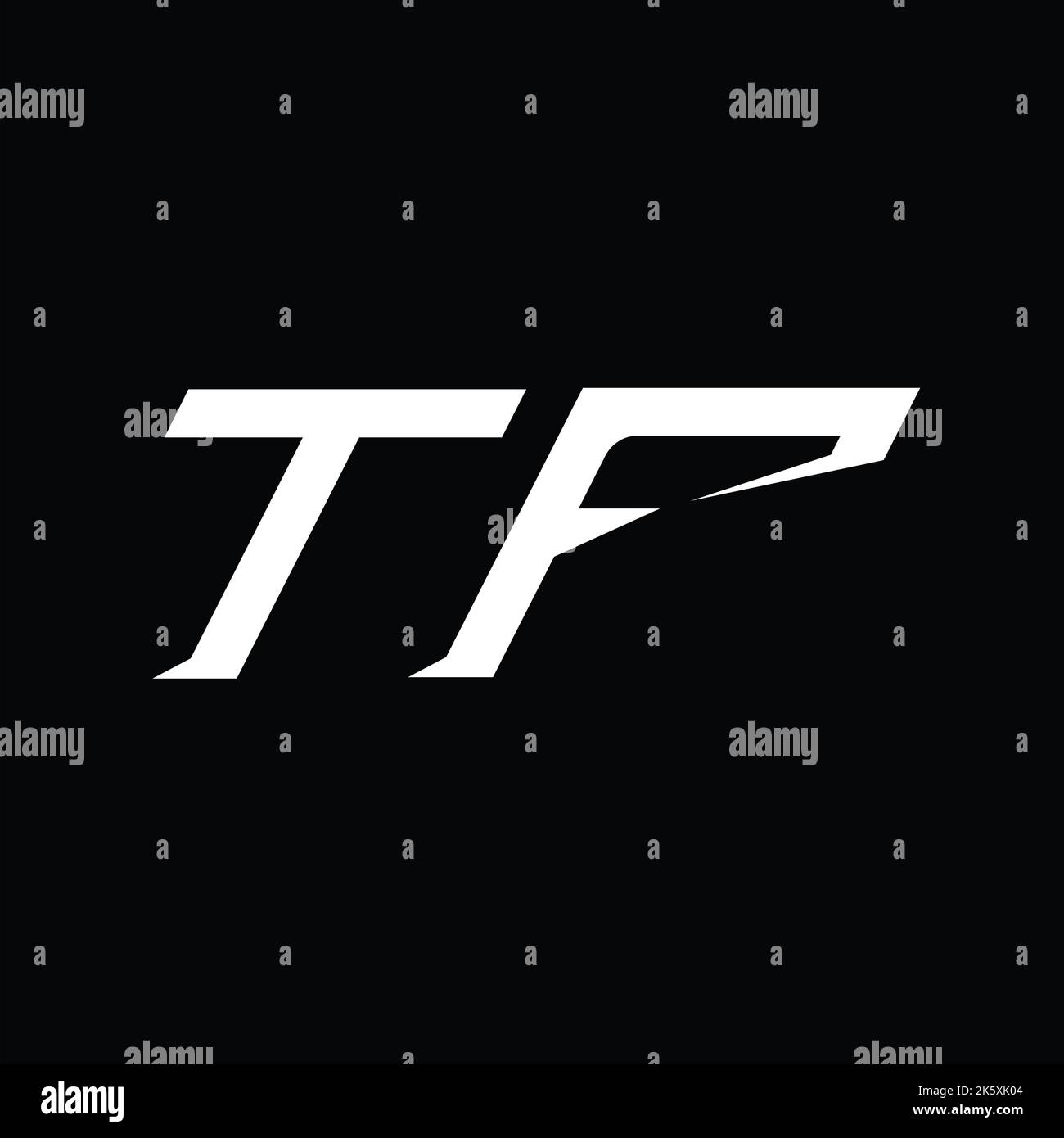 Logo tf hi-res stock photography and images - Alamy