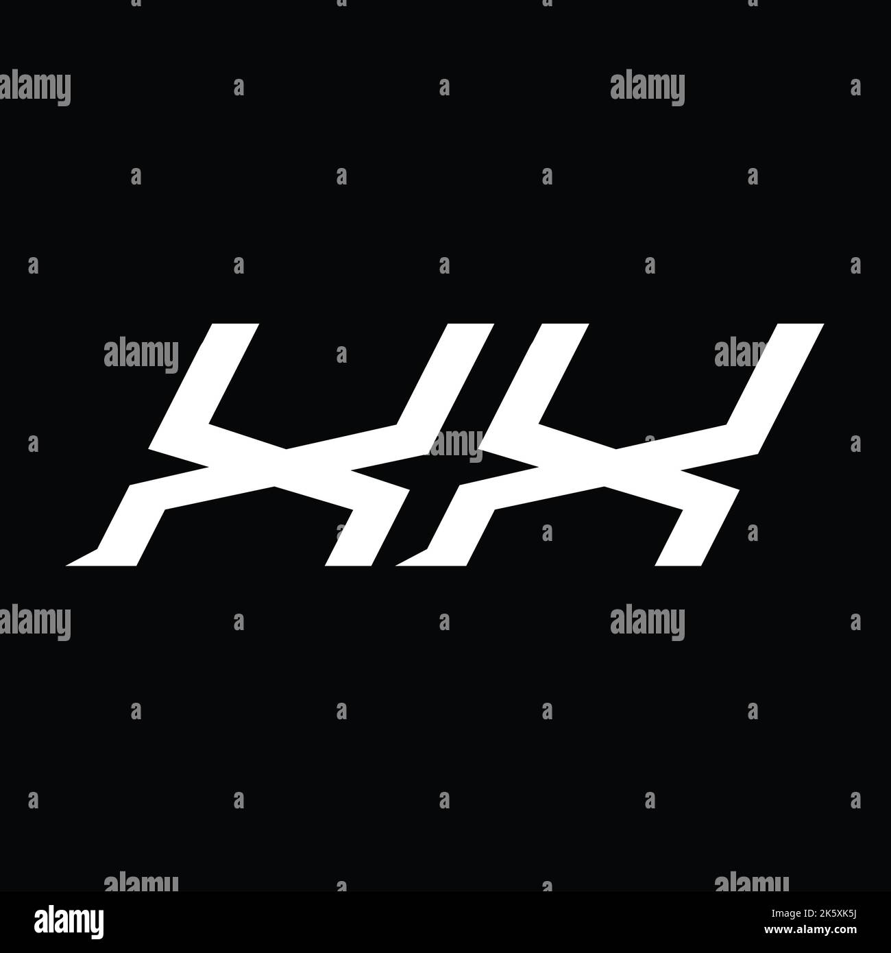 Xx logos hi-res stock photography and images - Alamy