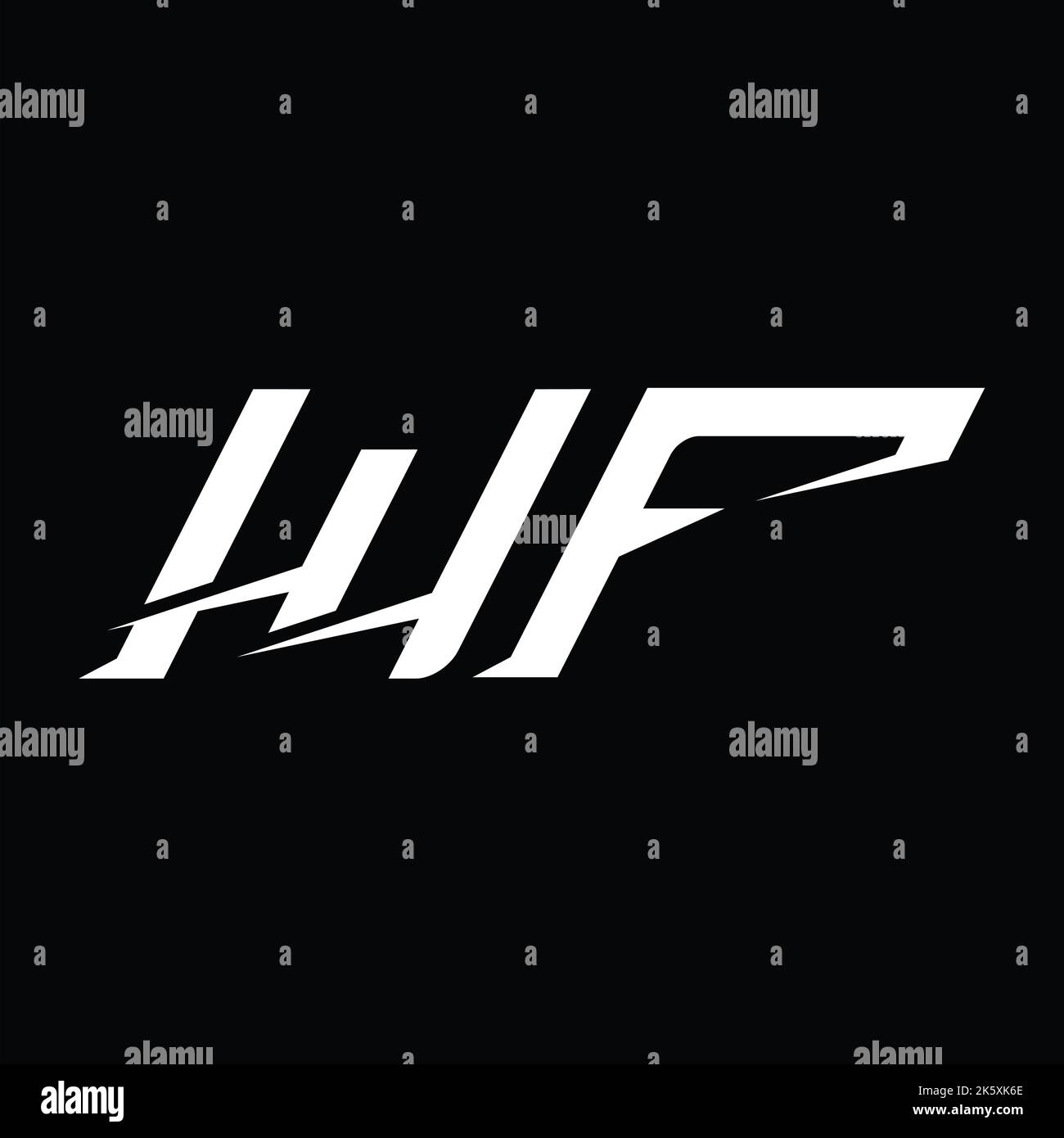 Letter wf icon hi-res stock photography and images - Alamy Letter wf icon hi-res stock photography and images - Alamy