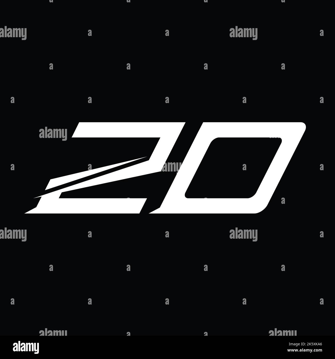 Zo letters hi-res stock photography and images - Alamy
