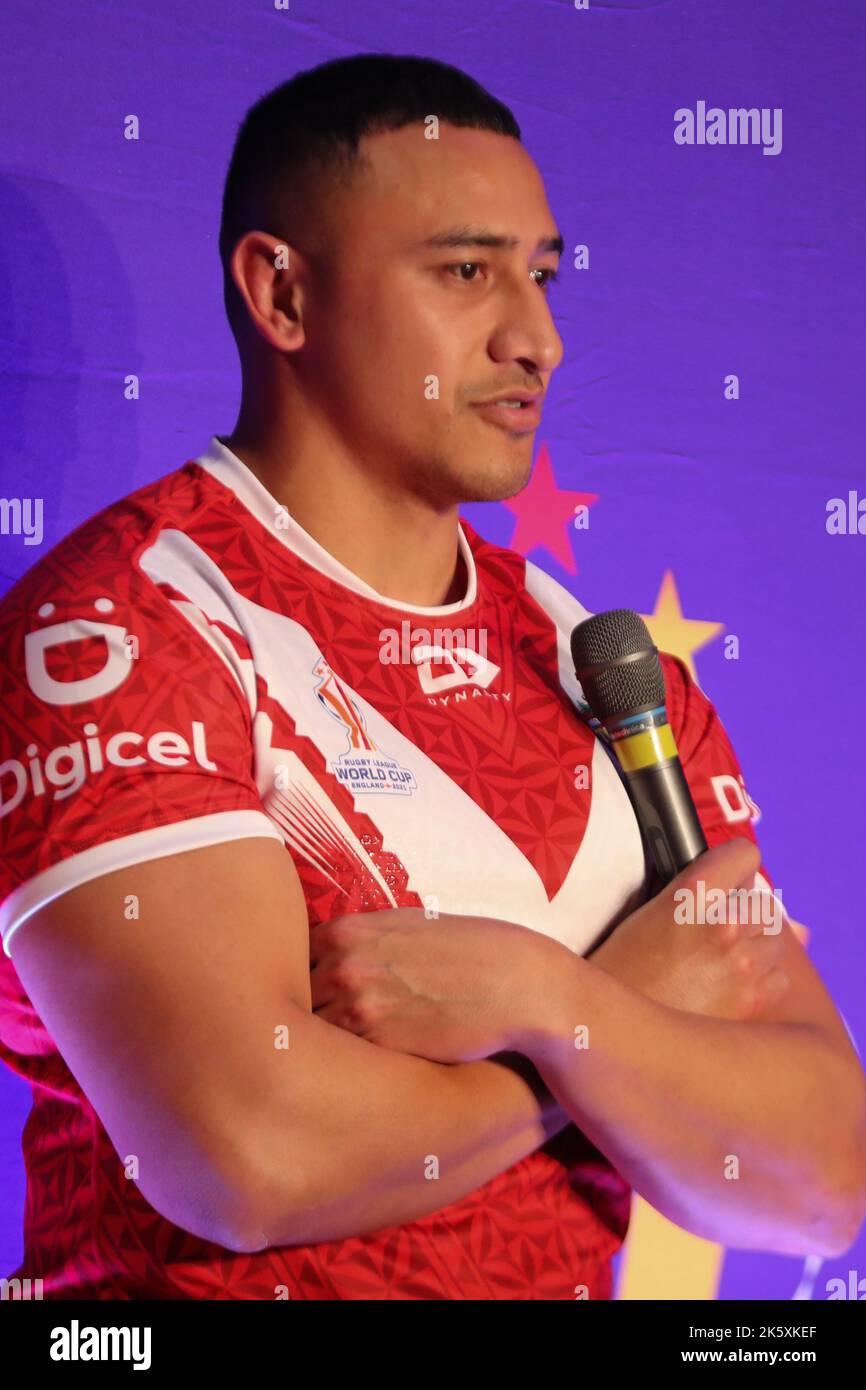 Manchester, UK. 10th Oct, 2022. Science and Industry Museum, Liverpool ...