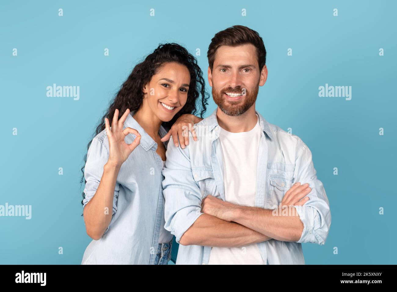 Lady beard hi-res stock photography and images - Alamy