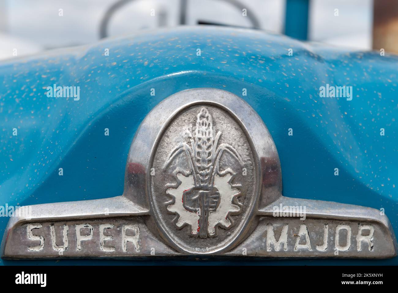 Ilminster.Somerset.United Kingdom.August 21st 2022.Close up of the ...