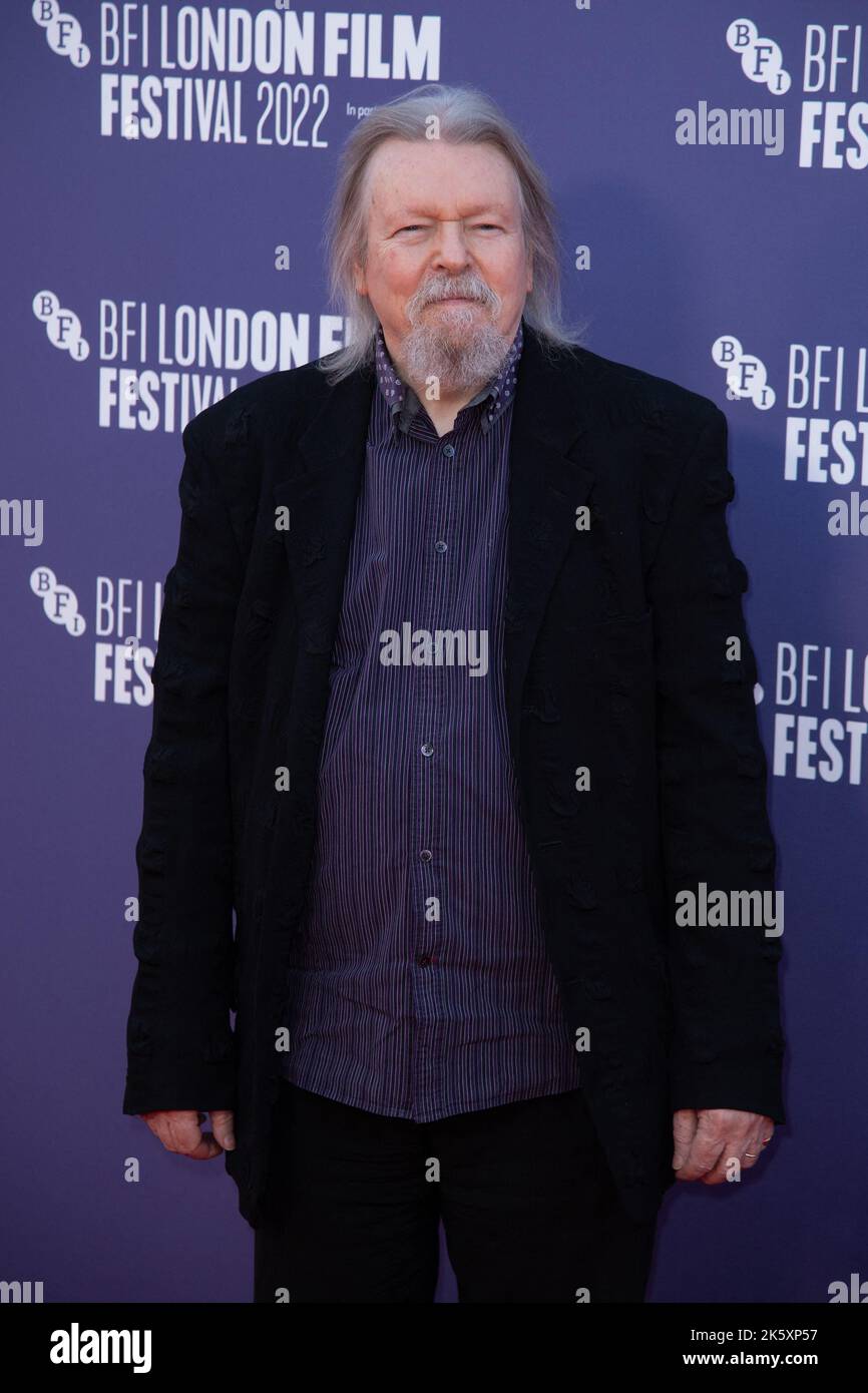 Paris, France, October 10, 2022, Christopher Hampton attending The Son ...