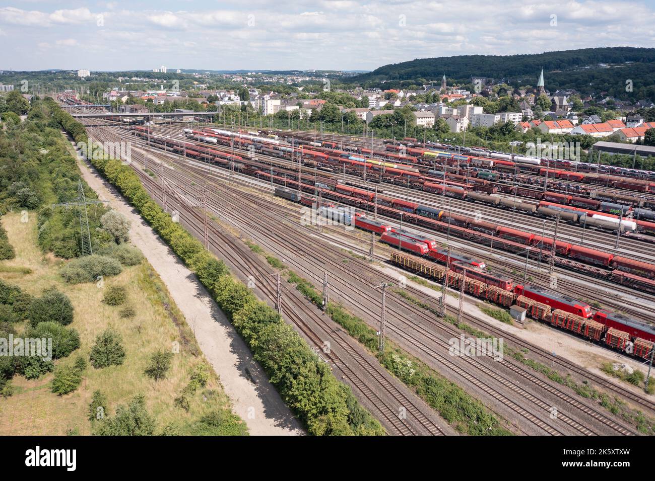 Hagen train station hi-res stock photography and images - Alamy