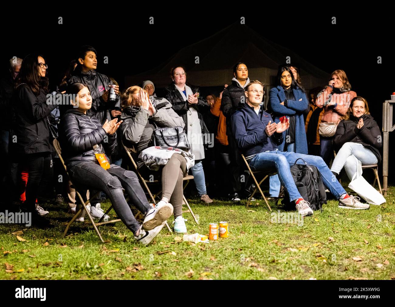 2022-10-10 20:34:28 THE HAGUE - De Koekamp is being campaigned to draw ...