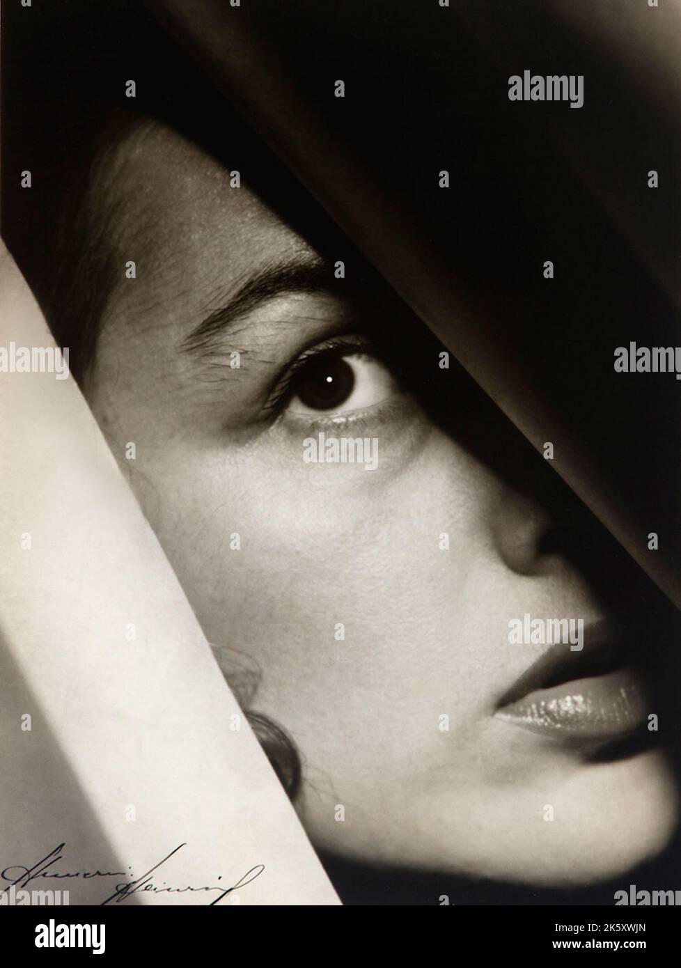 Annemarie Heinrich, German Argentine photographer - Elisa Christian ...
