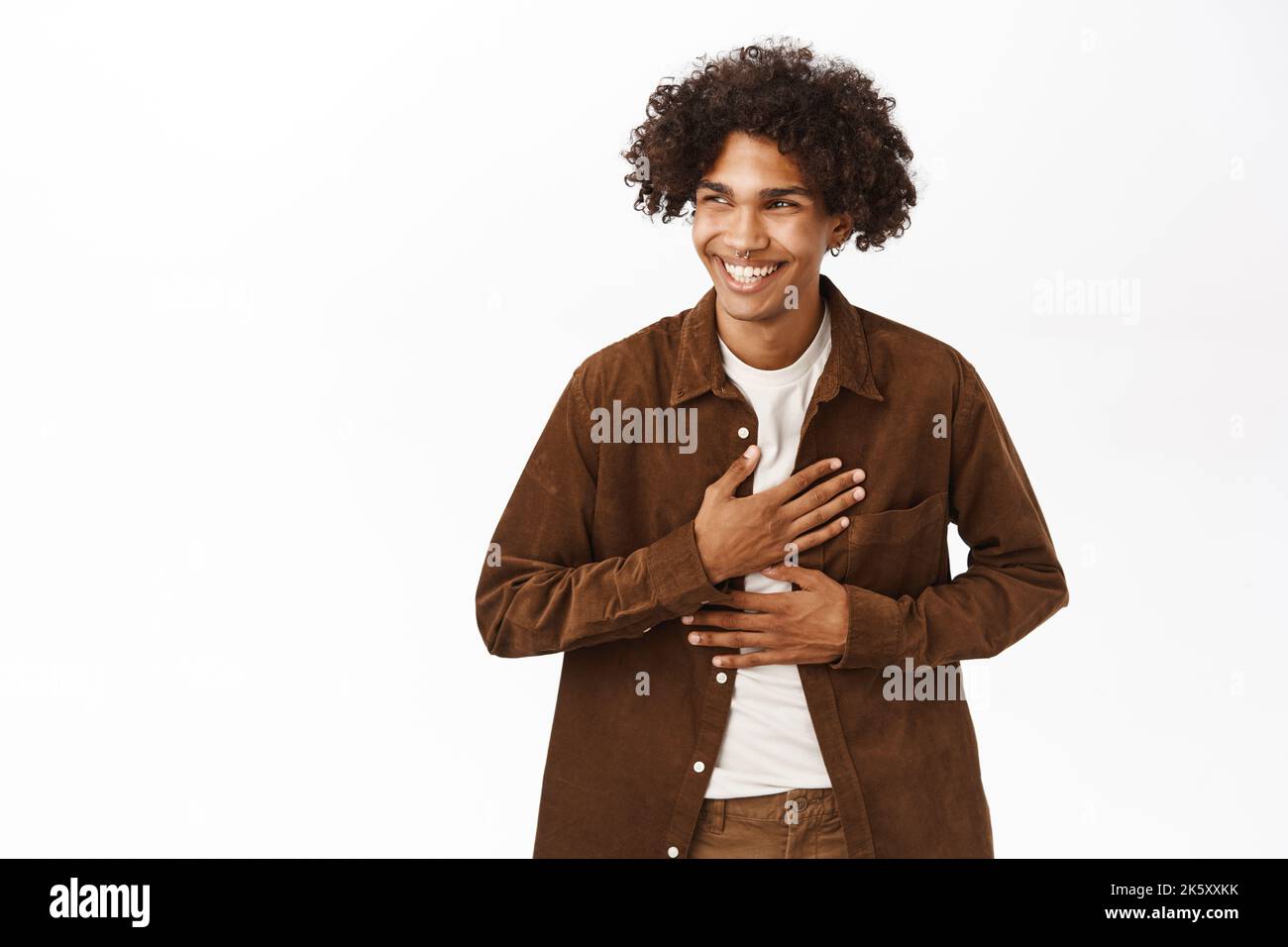 Young man 20 years old hi-res stock photography and images - Alamy