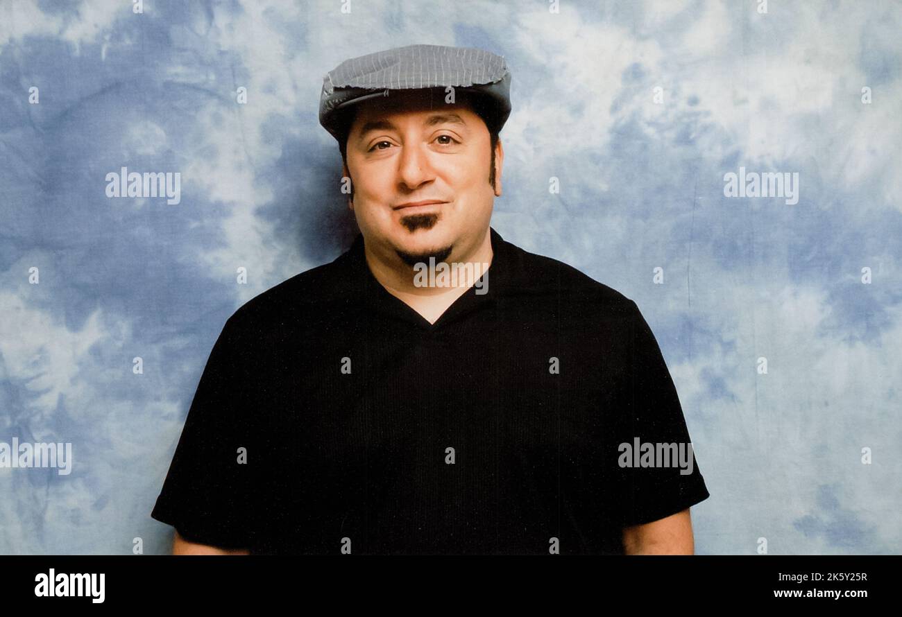 Retro celebrity portraits - Frank Coraci, circa 2006. For Editorial Use ...