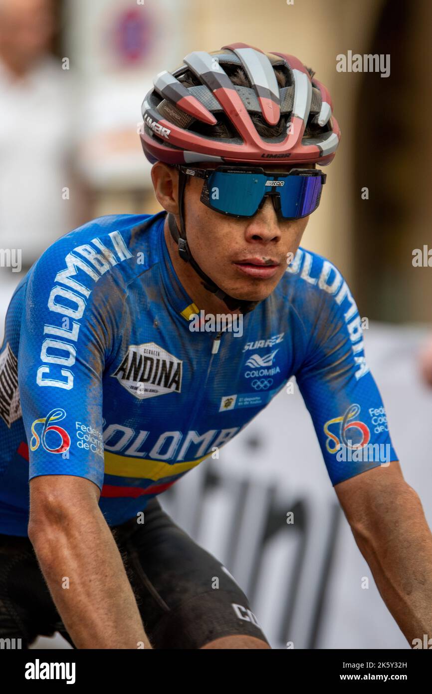 Miguel Angel Lopez Moreno (Colombia) - Gravel World Championship 2022 ...