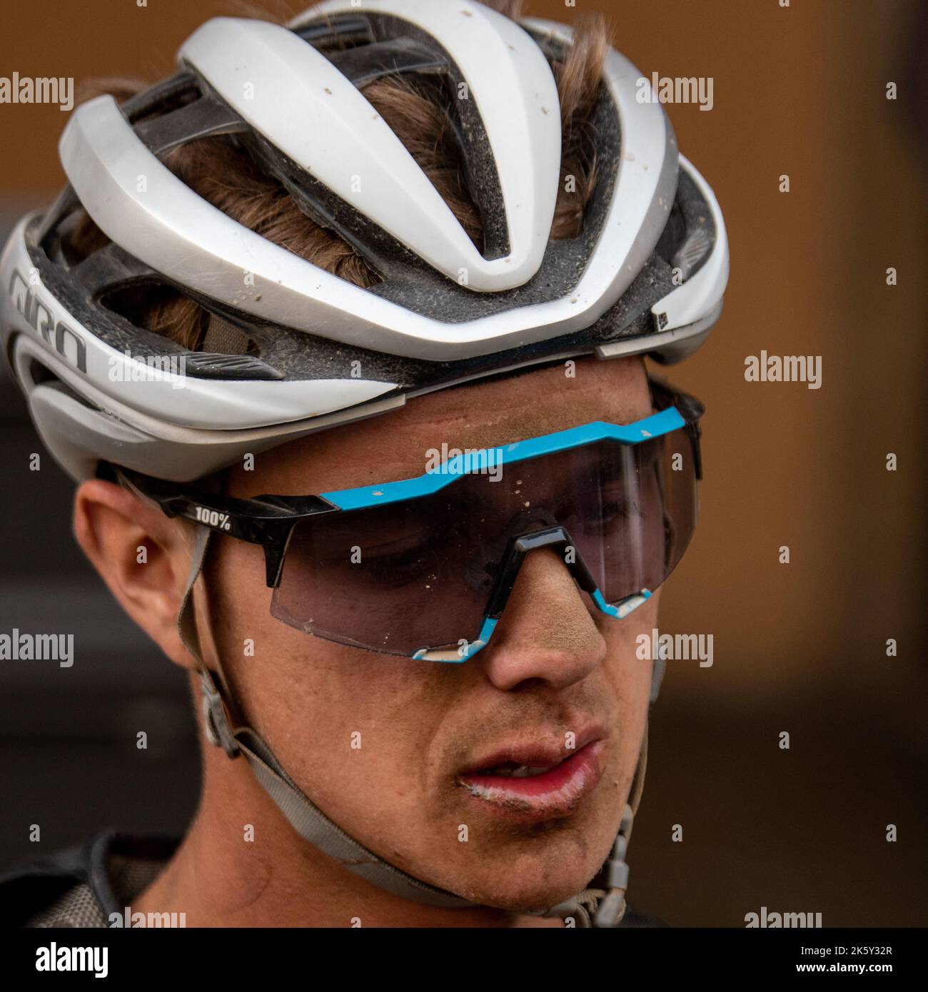 Marc Pritzen (South Africa) - Gravel World Championship 2022 Stock ...