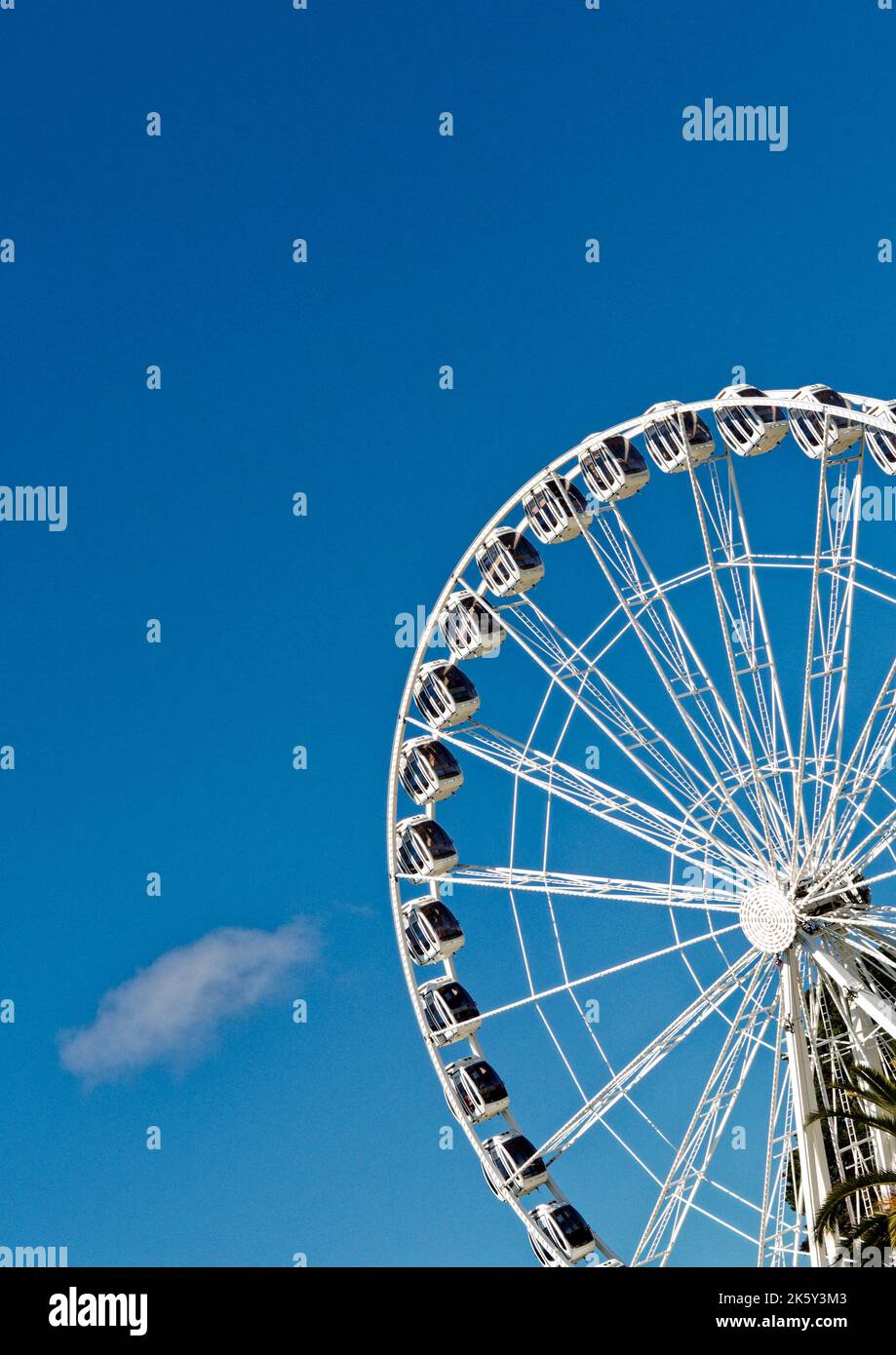 Sky star wheel in hi-res stock photography and images - Alamy