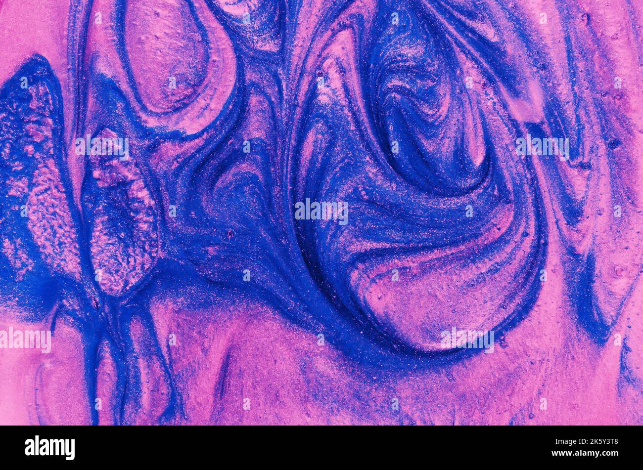 Particles wavy lines in hi-res stock photography and images - Alamy