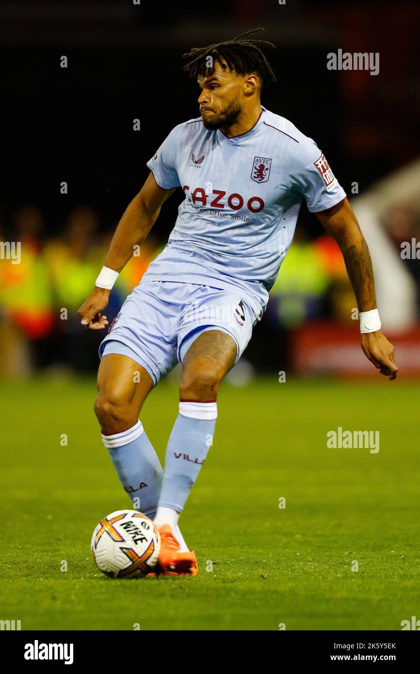 10th October 2022; The City Ground, Nottingham, Nottinghamshire ...