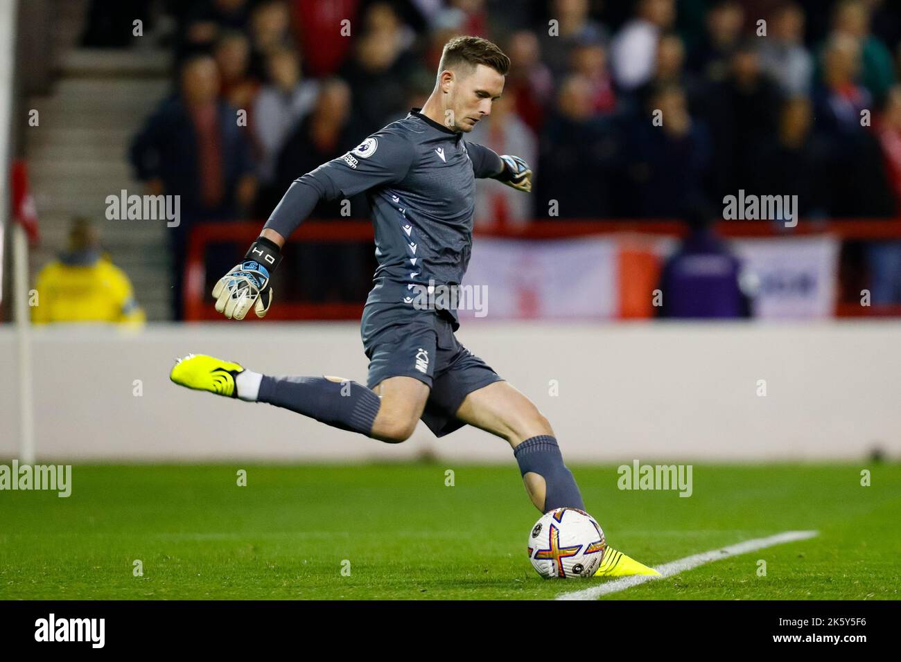 10th October 2022; The City Ground, Nottingham, Nottinghamshire ...