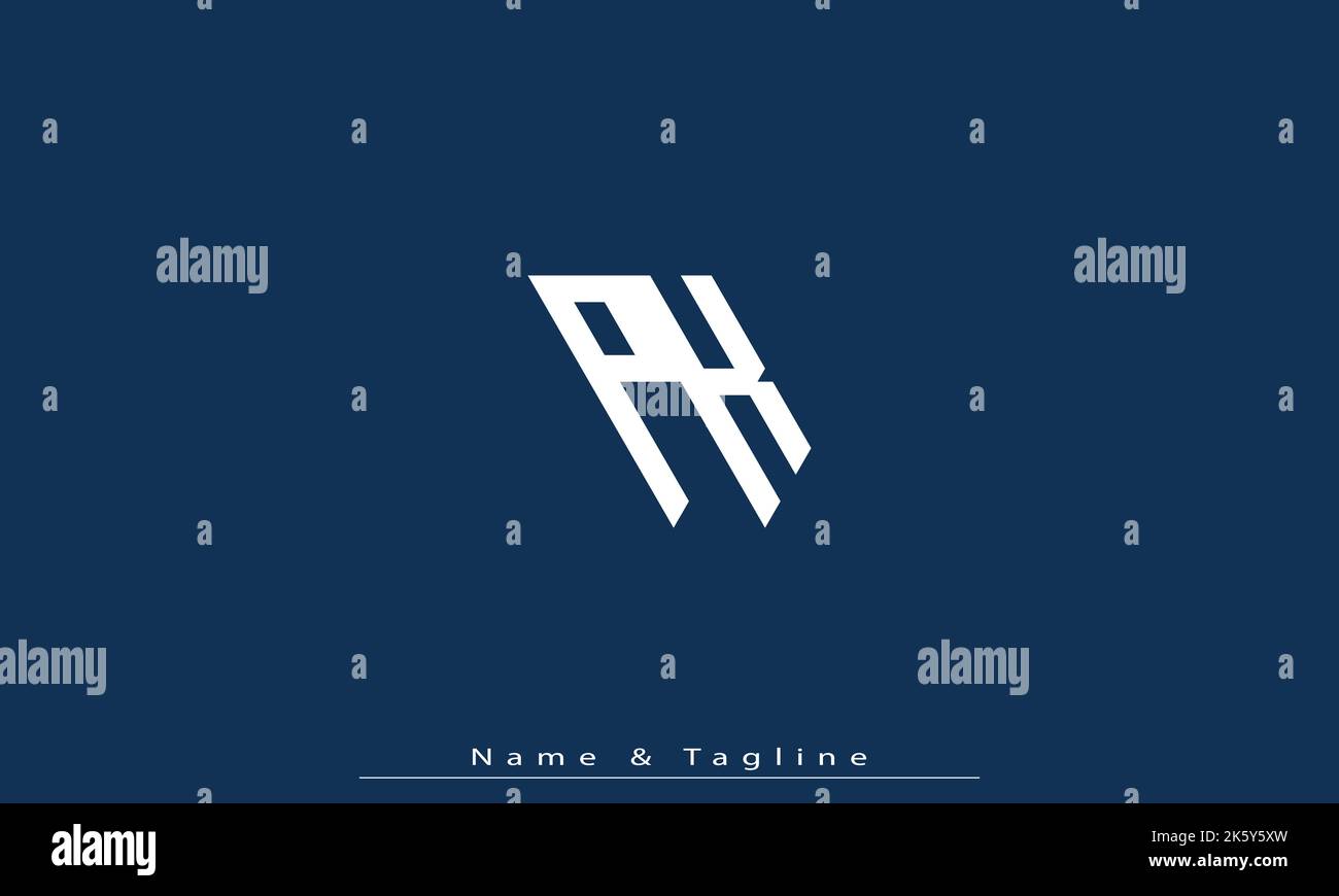 Alphabet letters Initials Monogram logo PK , KP Stock Vector Image ...