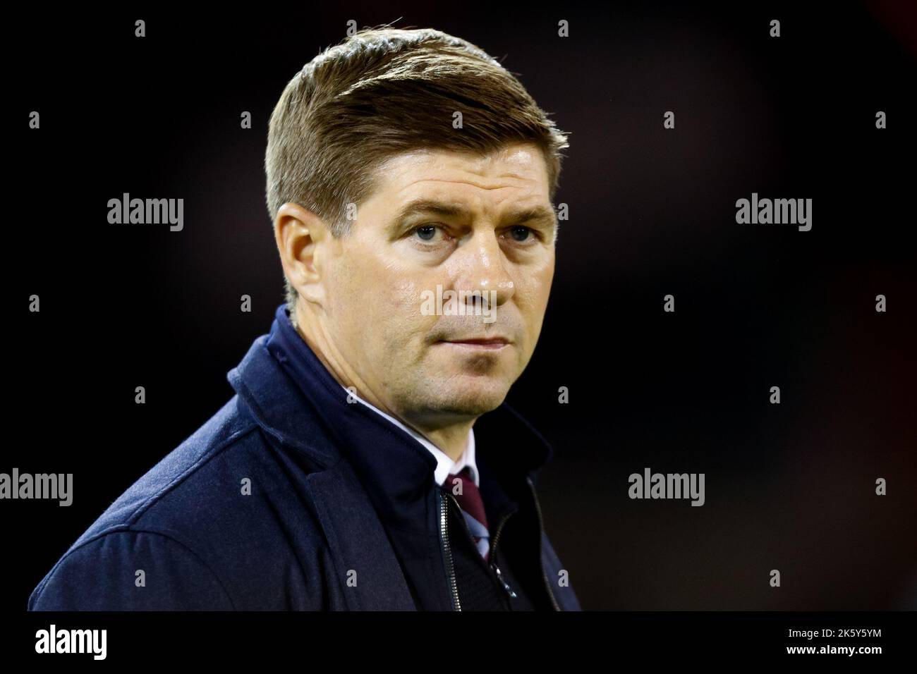 10th October 2022; The City Ground, Nottingham, Nottinghamshire ...