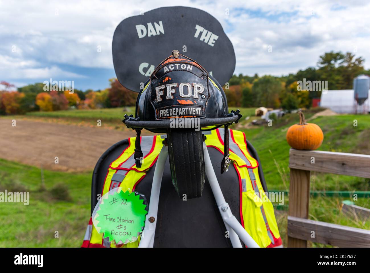 Cucurbit Farm Scarecrow Contest to benefit the National Alliance for ...