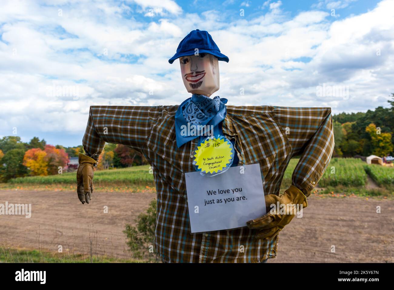 Cucurbit Farm Scarecrow Contest to benefit the National Alliance for ...