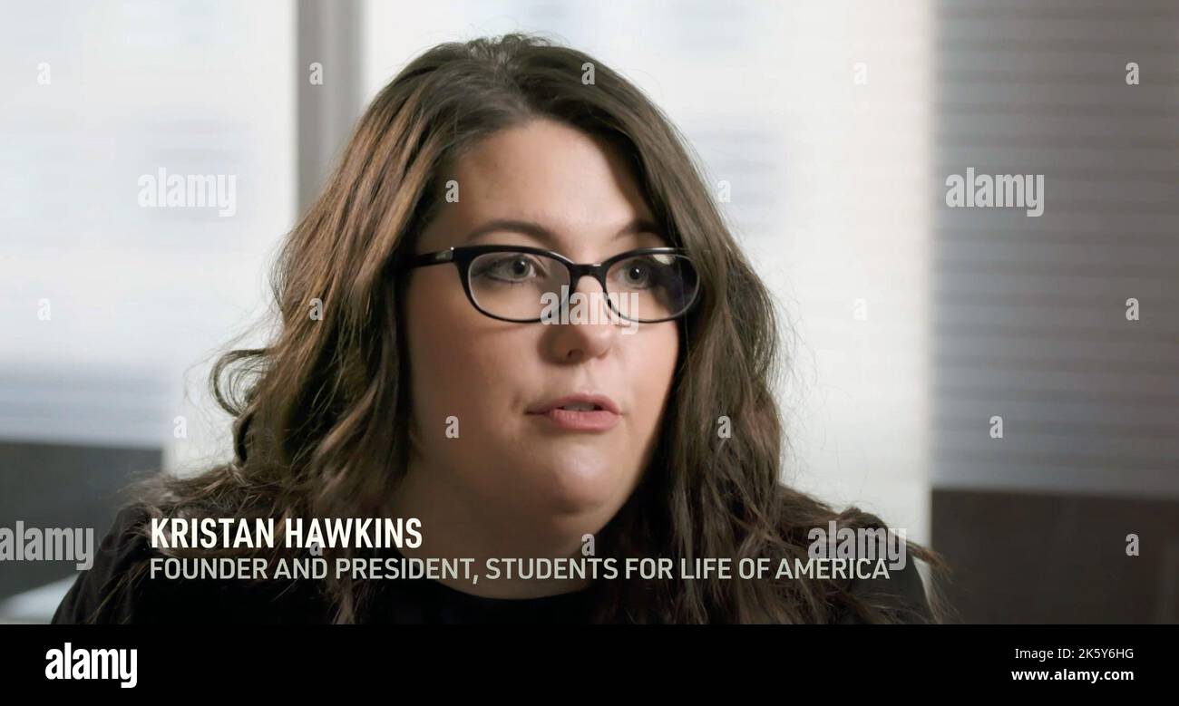 BATTLEGROUND, Kristin Hawkins, Founder and President, Students For Life ...